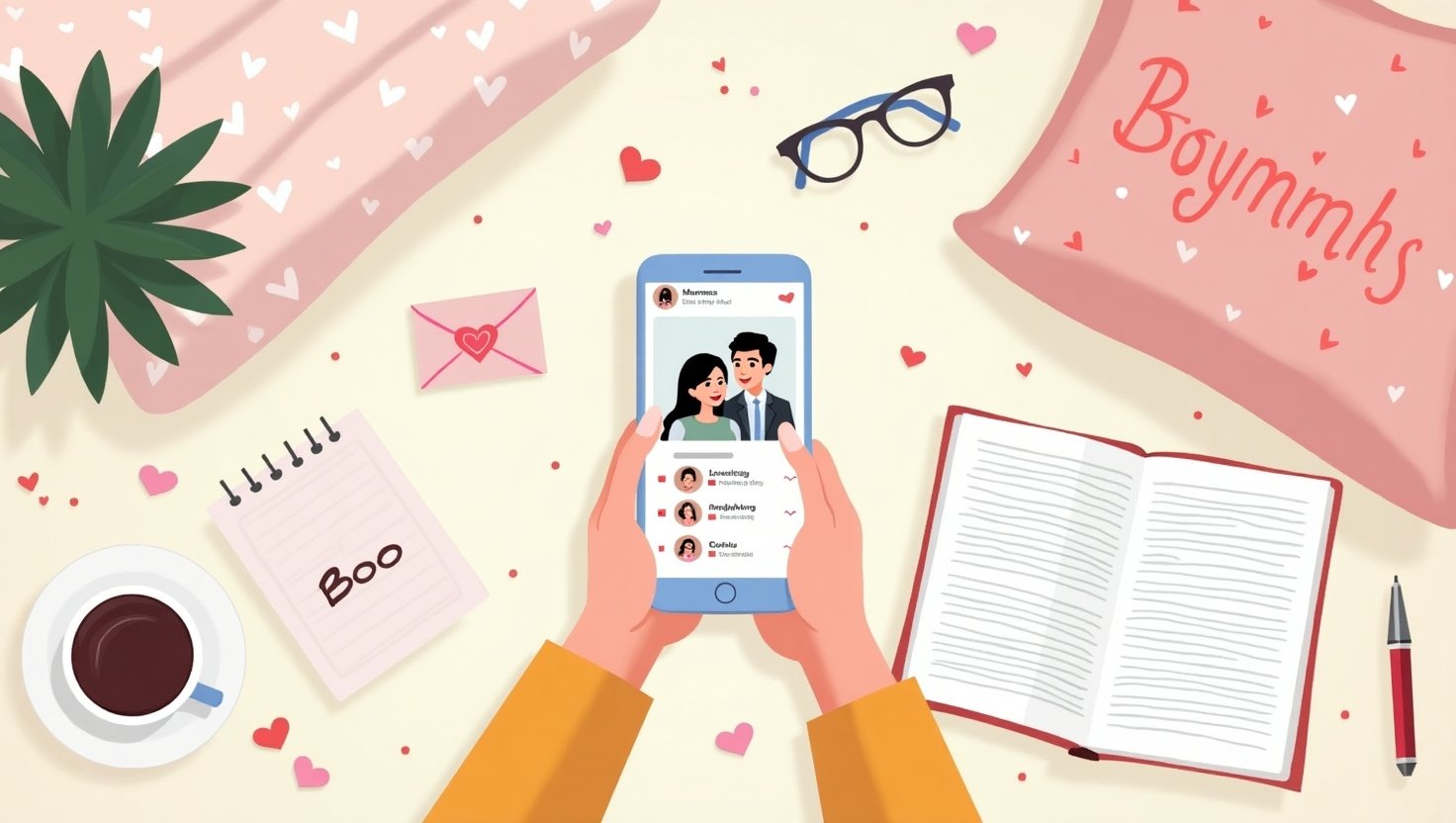 Romantic Nickname Generator – Cute, Funny & Loving Names for Your Partner